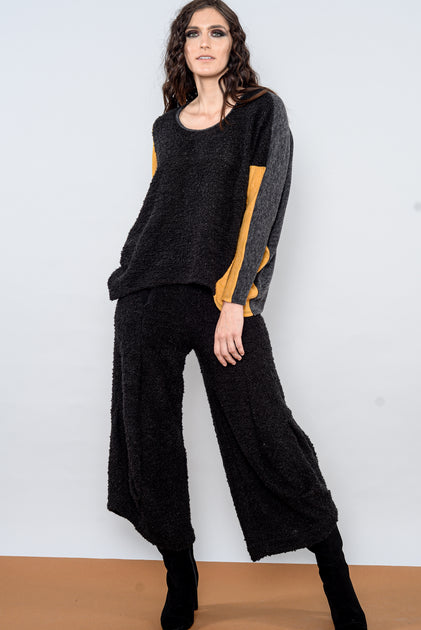 Khangura Art inspired Unique Fashion Fall Winter Designer Top USA-Made ...
