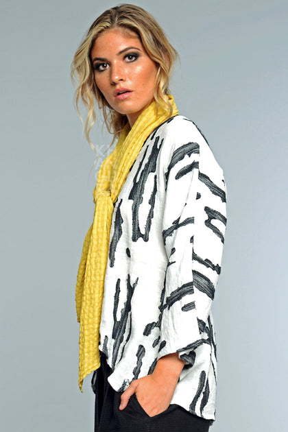 Wild Frolic Panel Top – Shop KHANGURA